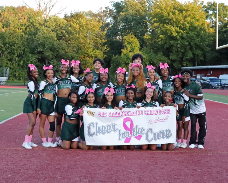 “Cheer For the Cure” Cheerleading Showcase a Huge Success | SEC